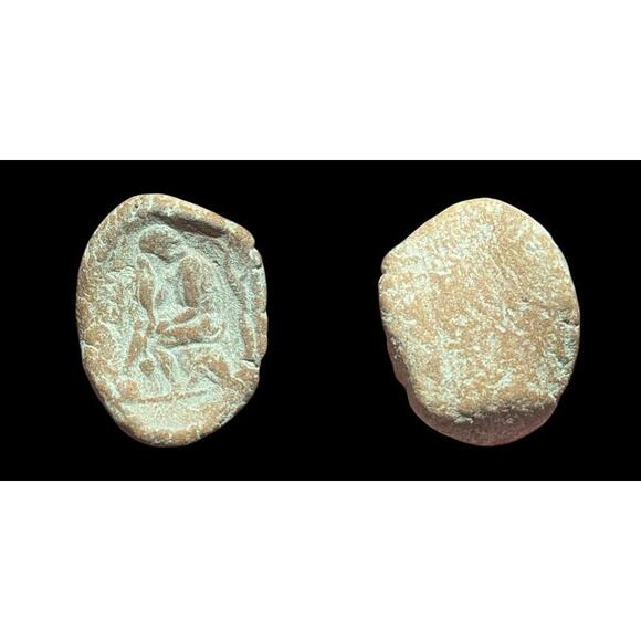 Other | Ancient Greek Roman Circa 1st3rd Centuries Ad Terracotta Token ...